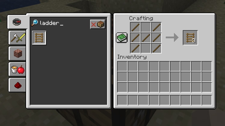 Crafting Your Way Up: A Guide On How To Make Ladders in Minecraft ...
