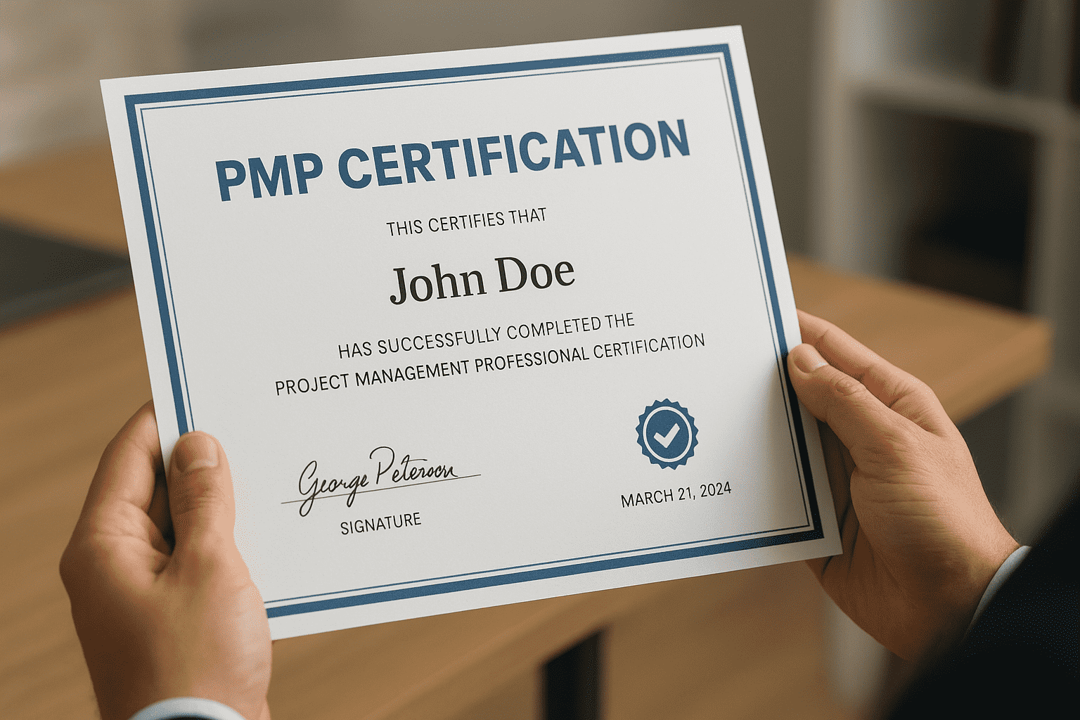 How to Meet PMP Certification Requirements in 2025: Complete Guide for Project Managers - LekGh.com